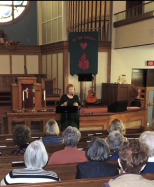 Deborah Nuss performs at Tuesday Musical | News, Sports, Jobs - Times ...